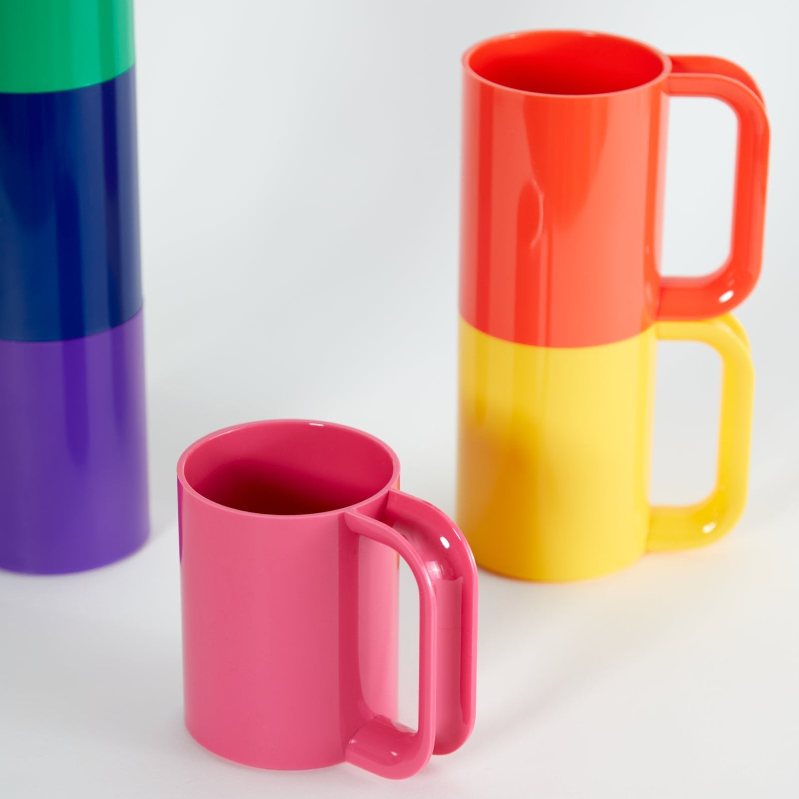 Heller - Max Dinnerware - Mug Set – Vincent Design